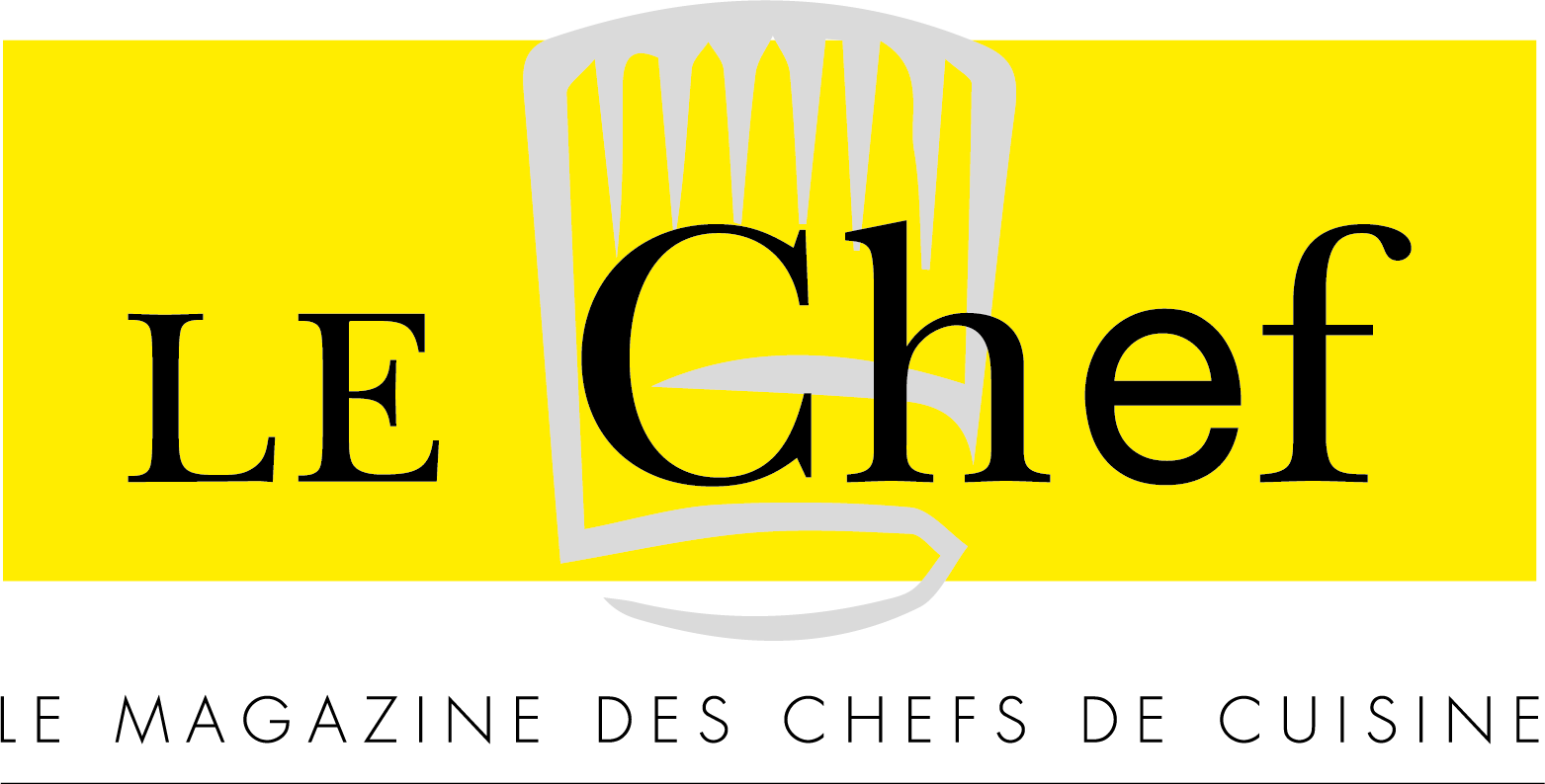Logo Le chef - HORECALPES